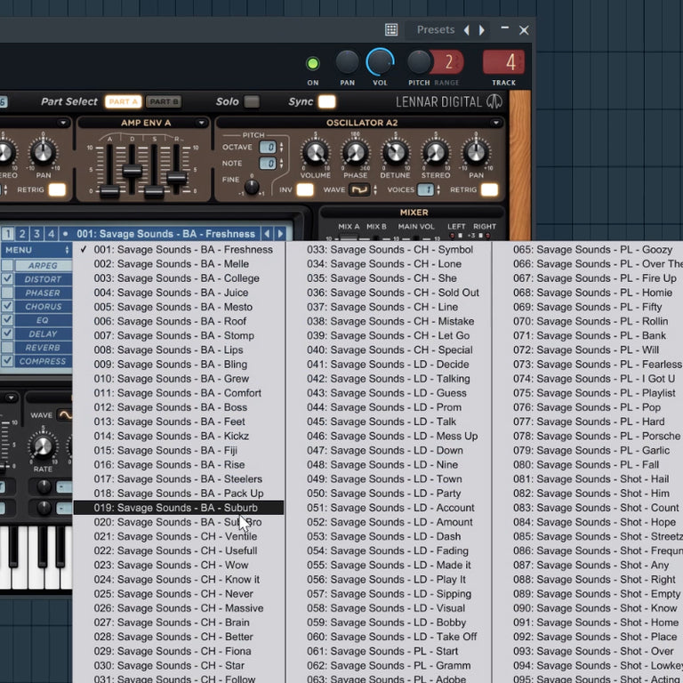 SHADOW 2.0 - Future House Essentials