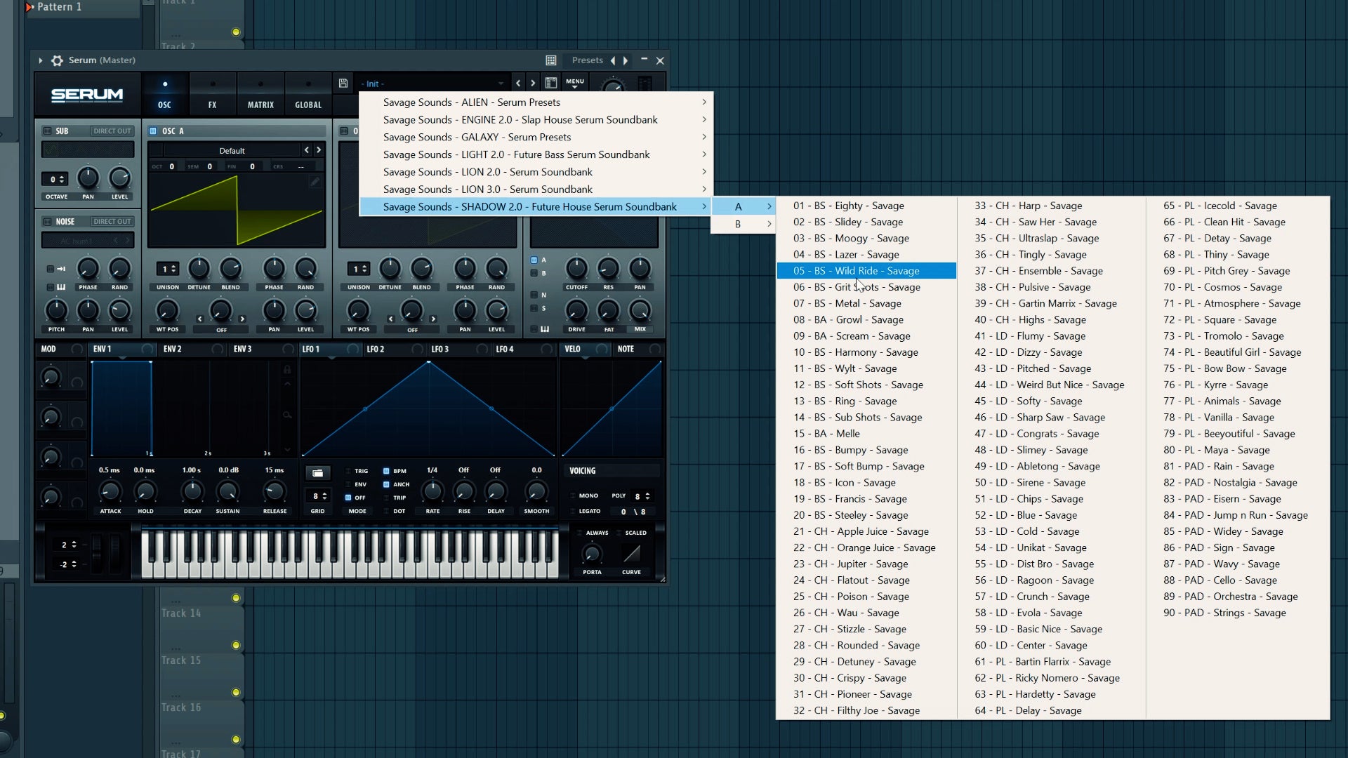 EDM Essentials Bundle